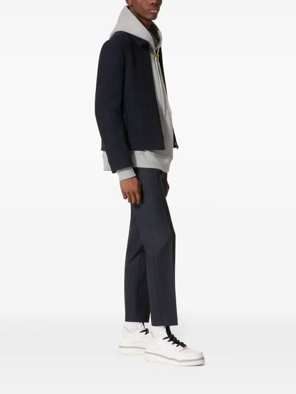 Valentino Garavani Logo Hoodie
