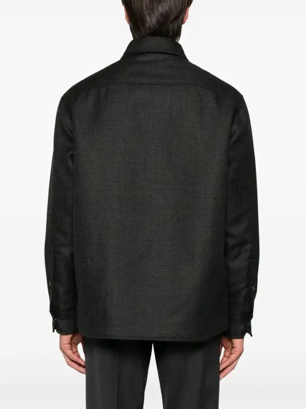 Valentino Garavani Virgin Wool Padded Jacket