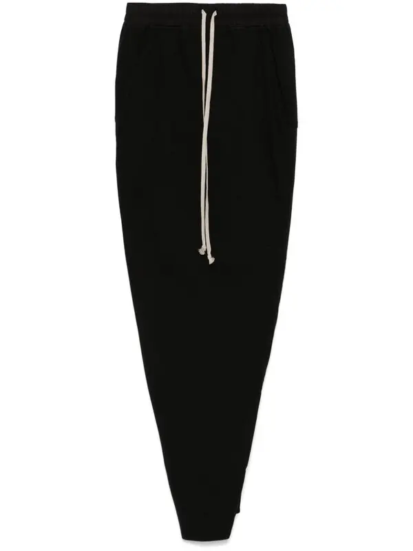 Rick Owens Cotton Long Skirt