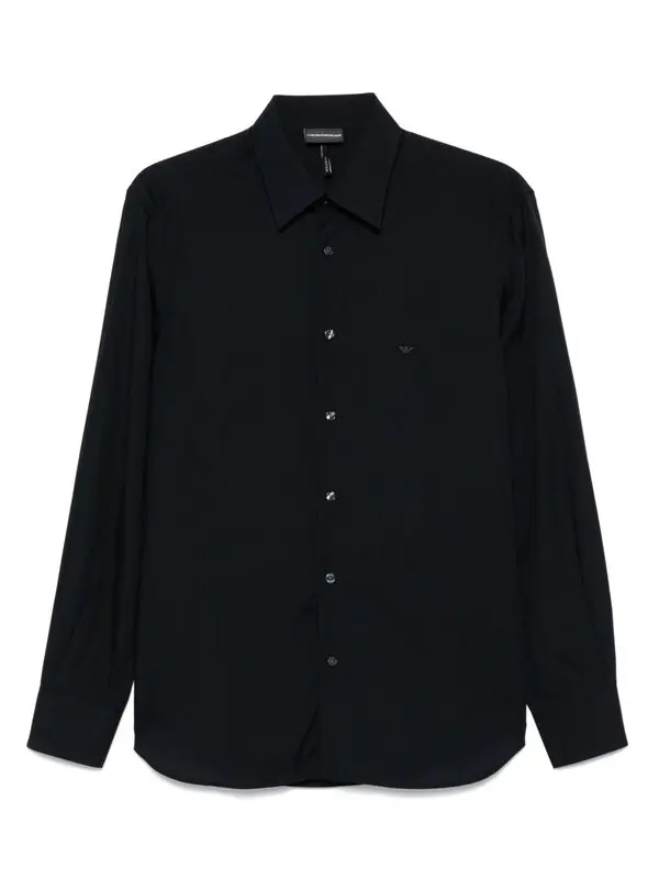Emporio Armani Striped Shirt