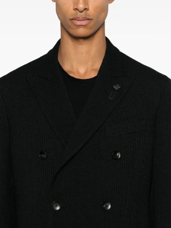 LARDINI Wool Jacket