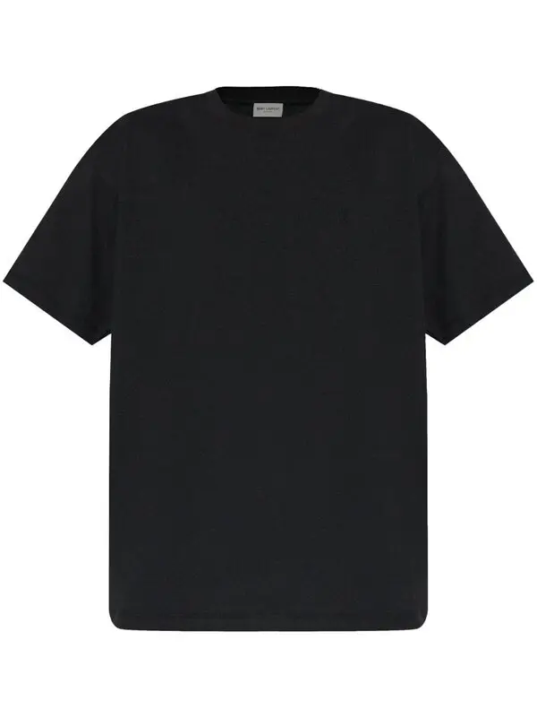 Saint Laurent Cotton T-shirt