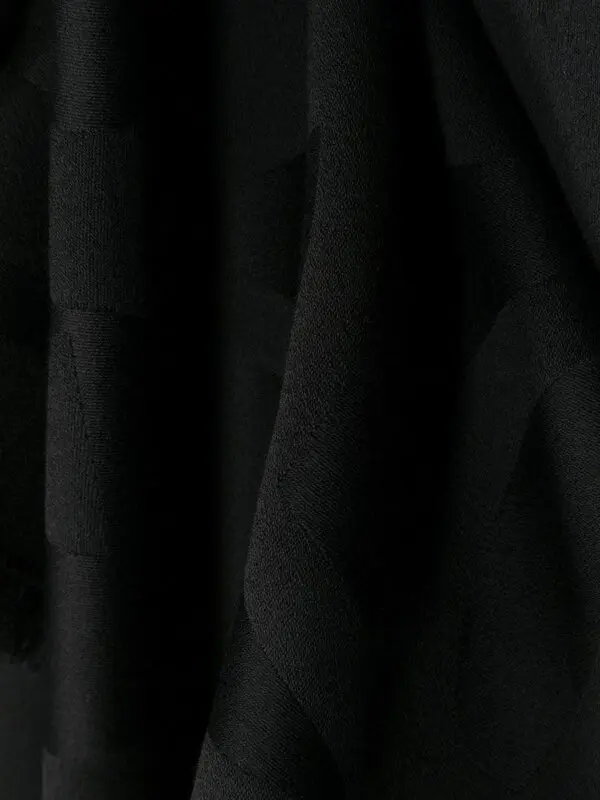 Saint Laurent Wool Scarf