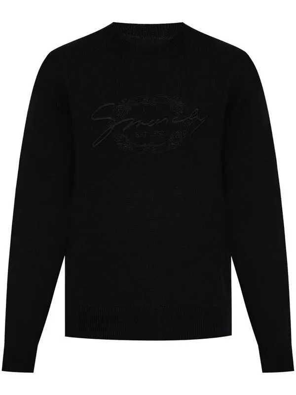Givenchy Wool Sweatshirt