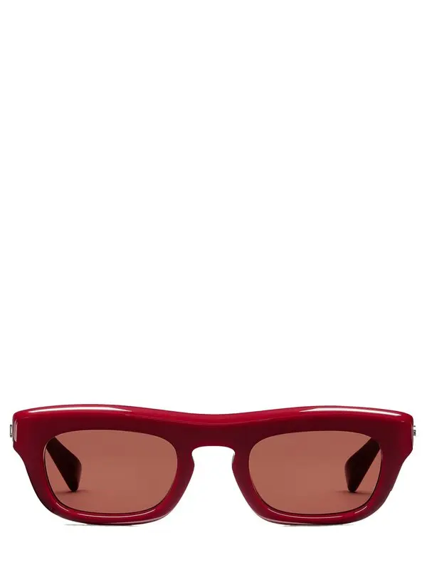 Gucci Anchor Sunglasses - Red
