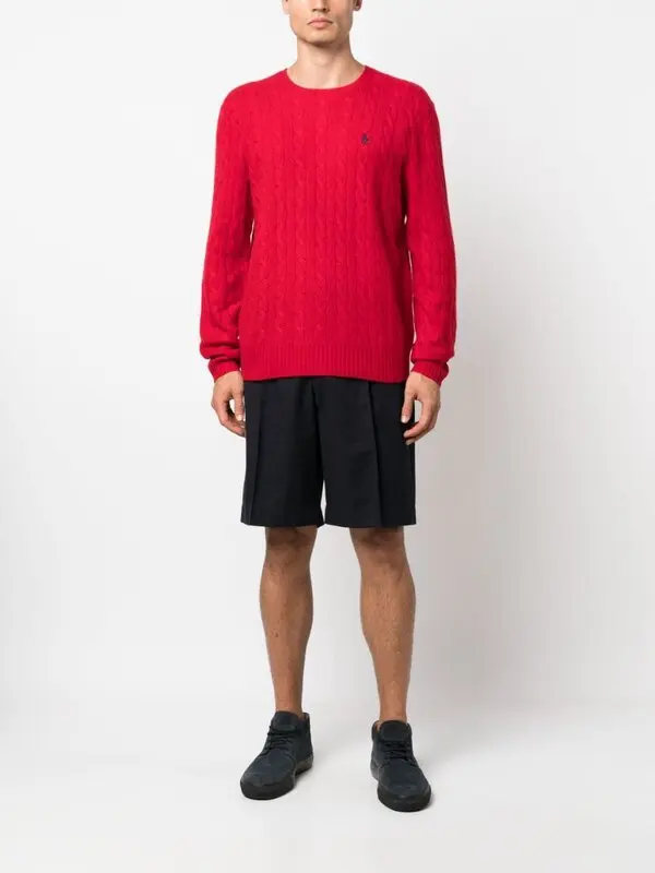 Polo Ralph Lauren Polo Pony Pattern Pullover
