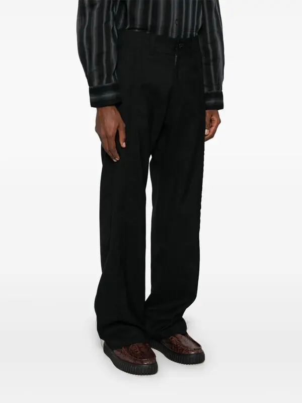 AIREI Wool Trousers