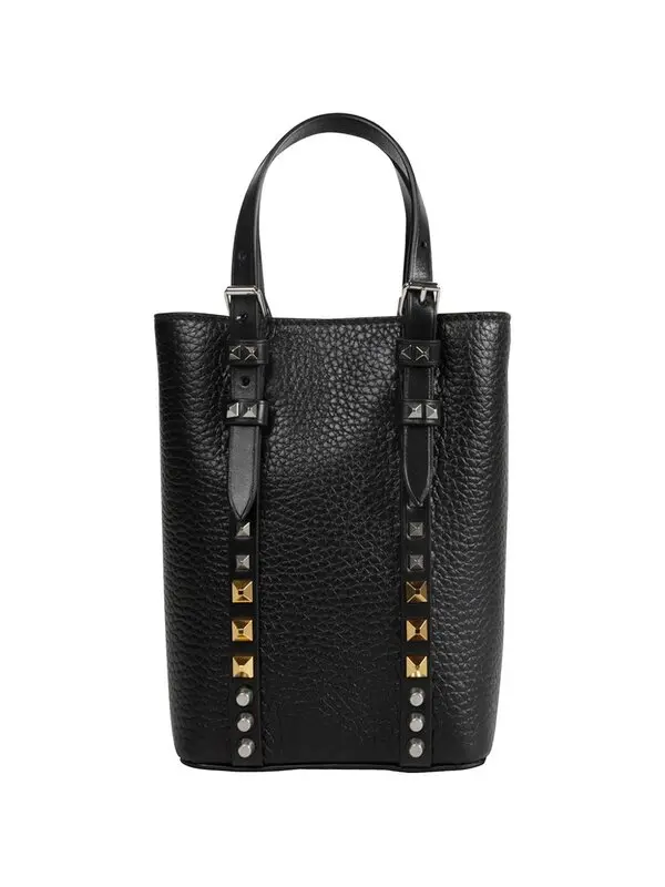Valentino Garavani Rockstud Leather Mini Bag