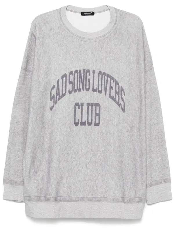 Undercover Sweatshirt With Print