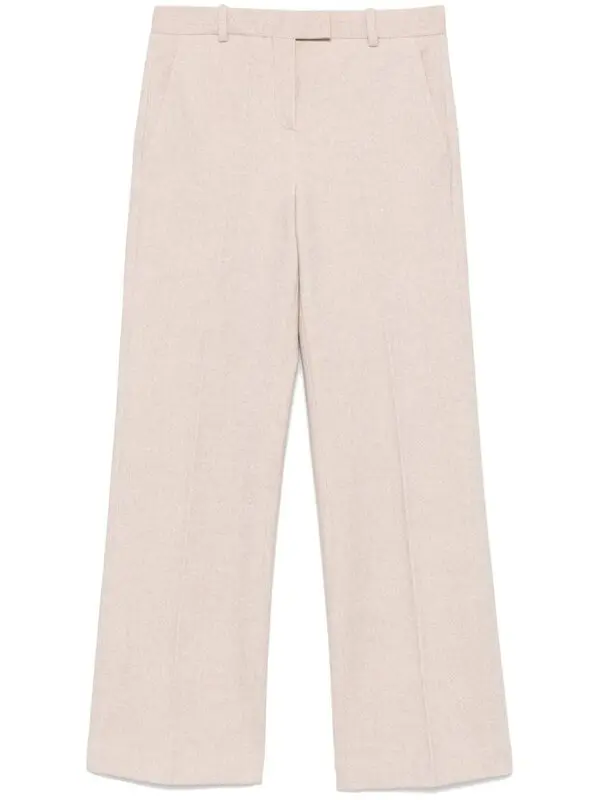 CIRCOLO 1901 Cotton Trousers