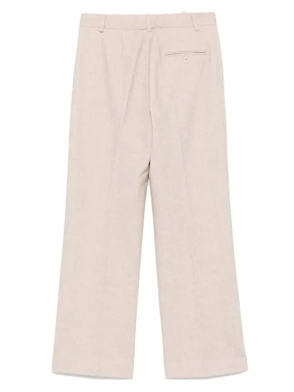 CIRCOLO 1901 Cotton Trousers