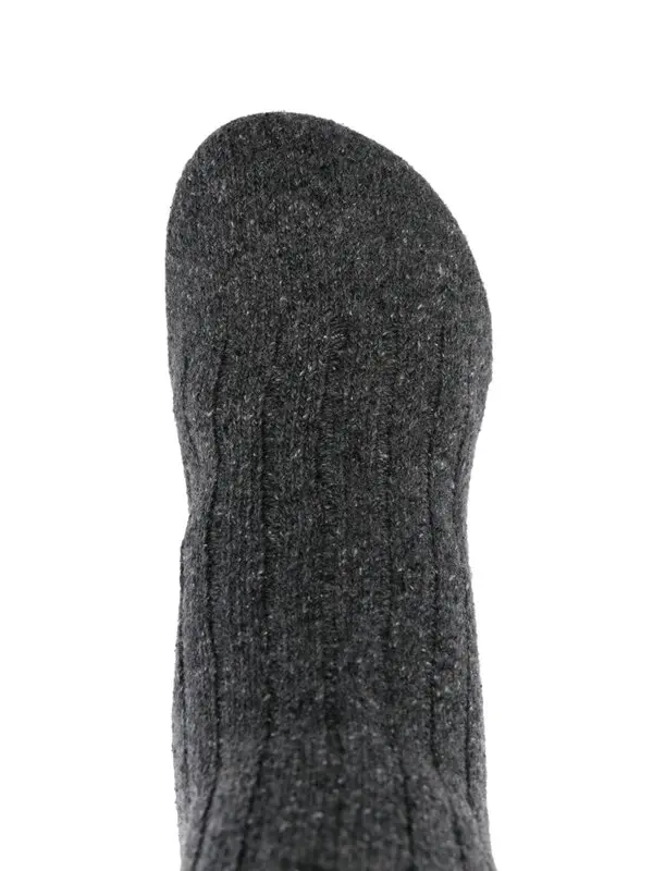 Bottega Veneta Atomic Knitted Wool Boots