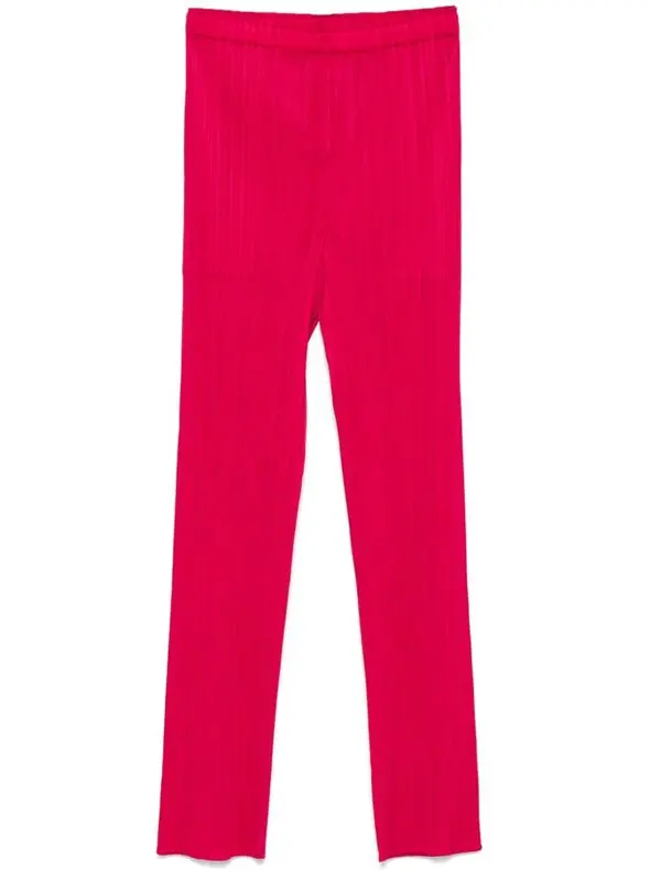 Issey Miyake Pleated Trousers