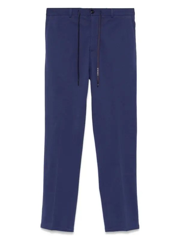 CIRCOLO 1901 Cotton Trousers