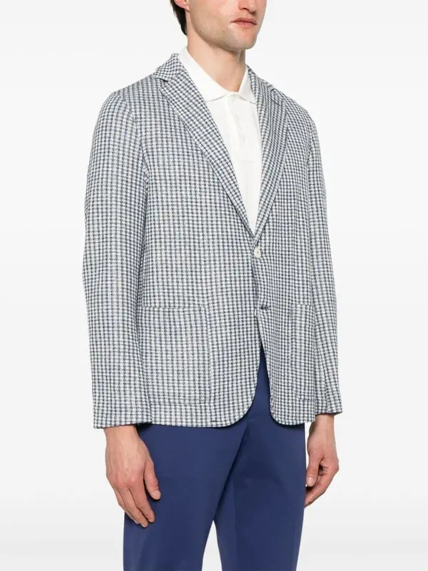 CIRCOLO 1901 Cotton And Linen Blend Jacket