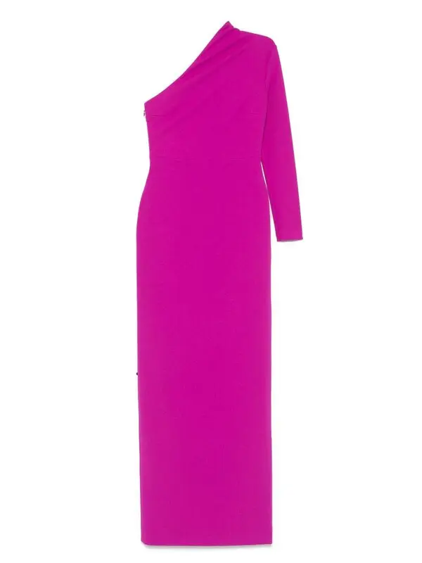 Solace London Joana Maxi Dress - Pink