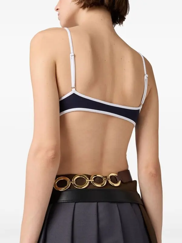 Miu Miu One Piece Swimsuit