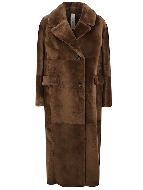 FURLING BY GIANI Long Coat