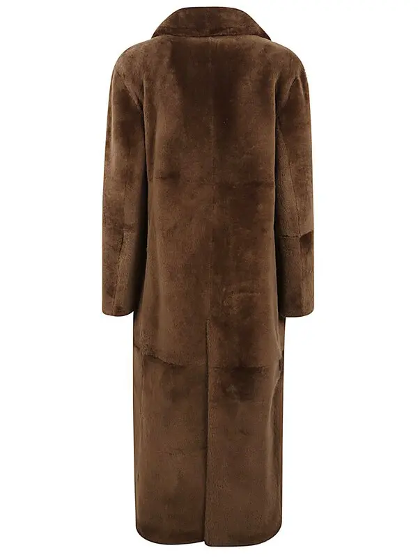 FURLING BY GIANI Long Coat