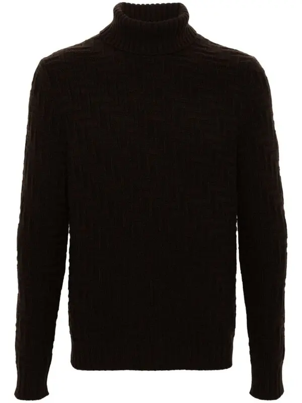 Prada Cashmere Turtle-neck Sweater