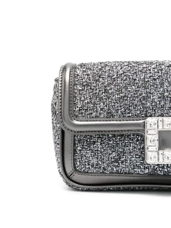 ROGER VIVIER Viv Jeu De Fille Clutch