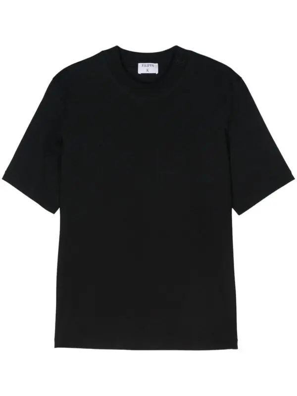 Filippa K Mock Neck T-shirt