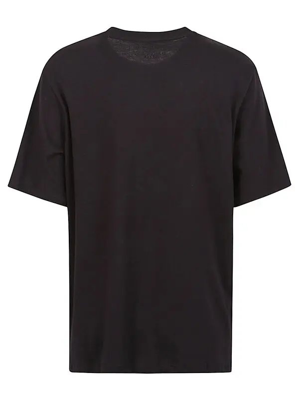 Majestic International Cotton Crewneck Top