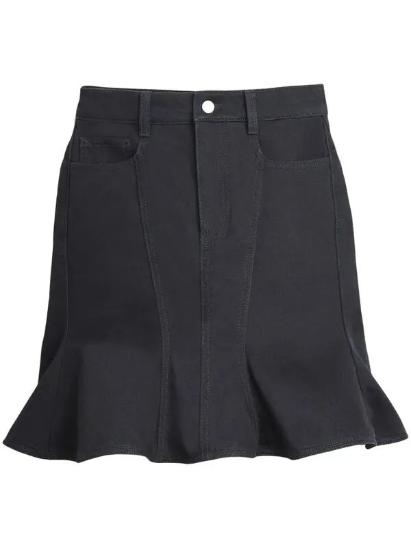 Marc Jacobs Denim Mini Skirt