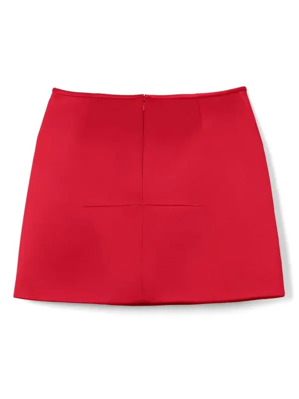 Marc Jacobs Duchess Satin Skirt