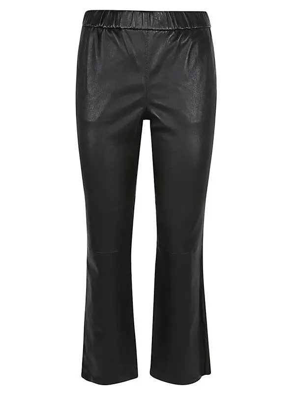 ENES Leather Trousers