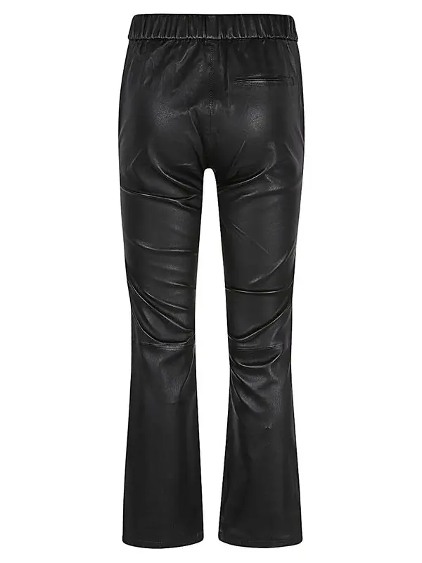ENES Leather Trousers