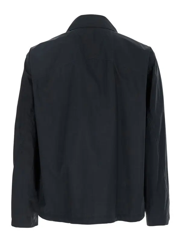 Bottega Veneta Zip-up Jacket With Logo