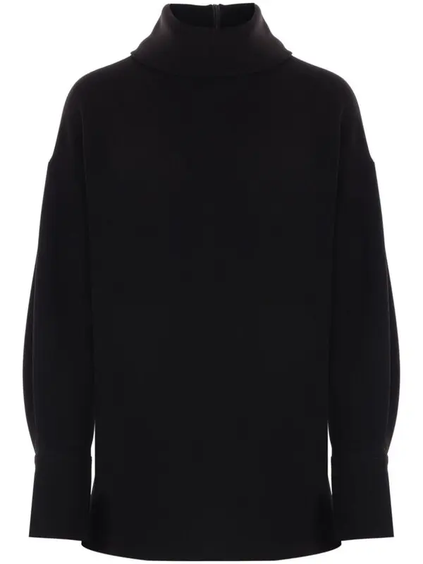 Alberto Biani High-neck Jumper