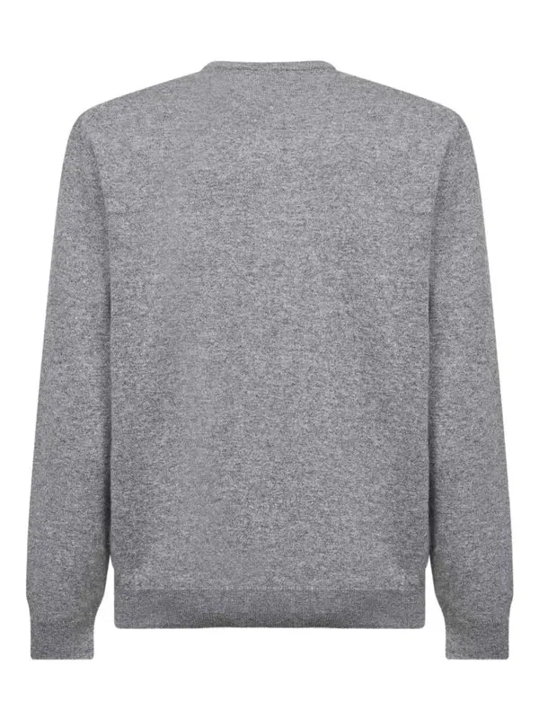 MC2 SAINT BARTH Heron Jersey Sweater