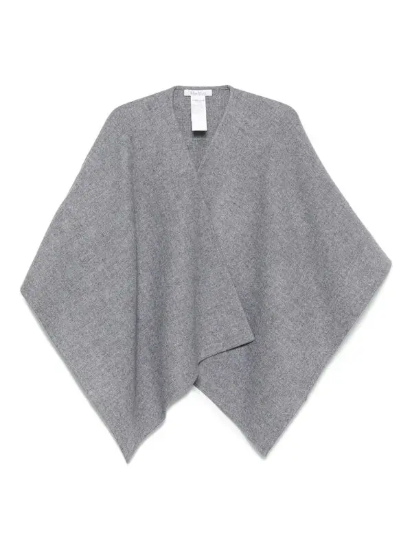 Max Mara Wool Cape