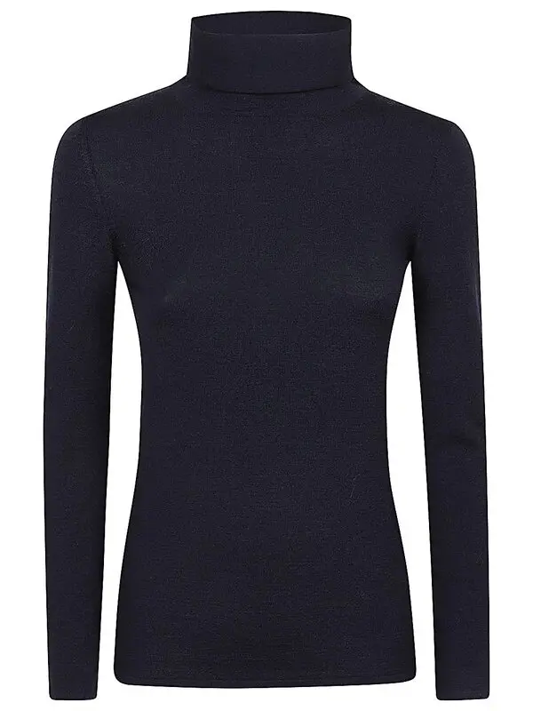 BASE Cappello Alessandria Wool Turtleneck