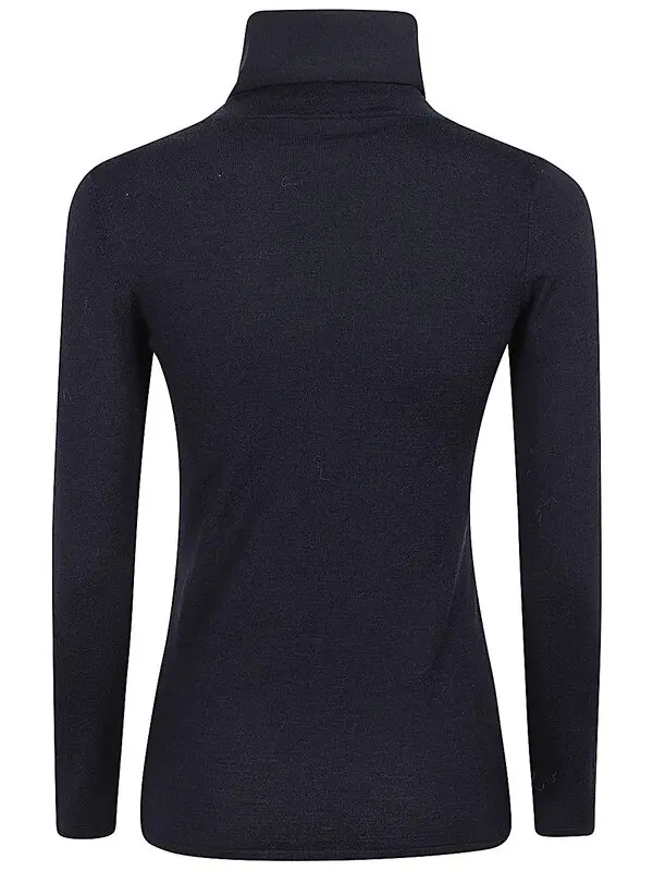 BASE Cappello Alessandria Wool Turtleneck