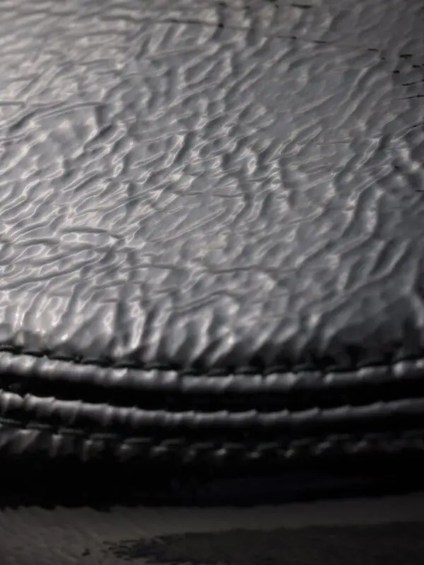 Prada Patent Leather Bucket Hat