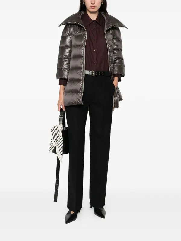 TOTEME Wool Blend Suit Trousers