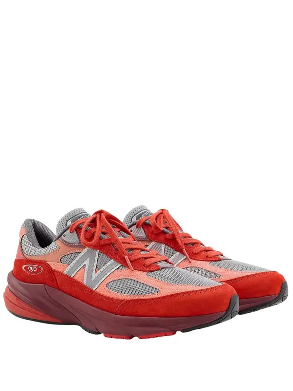 NEW BALANCE 990 Lace-up Sneakers