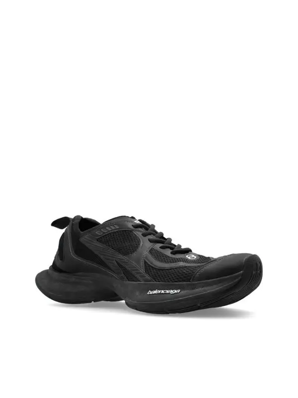Balenciaga Circuit Sneakers - Black