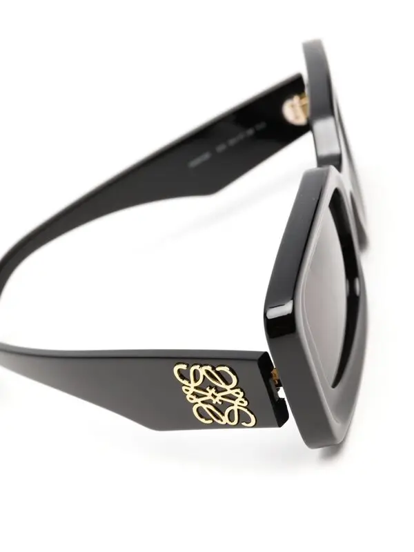 Loewe Rectangle Frame Sunglasses