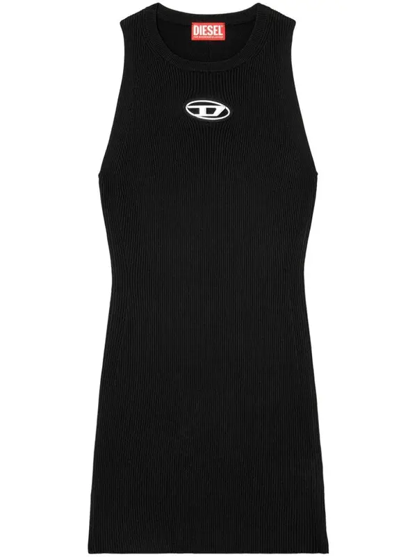 DIESEL® Oval-d Mini Dress