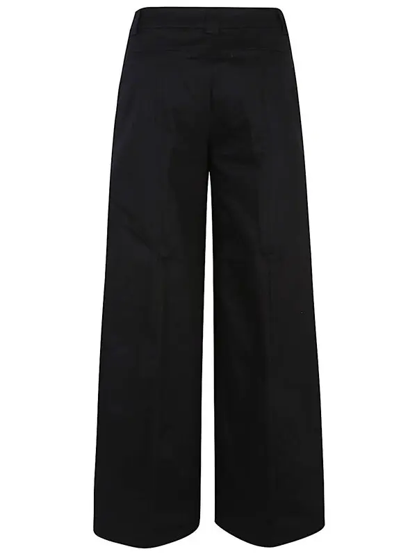 THE LATEST Alma Cotton Trousers
