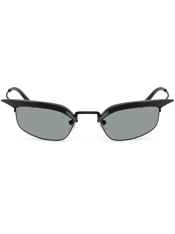 Prada Sunglasses - Black