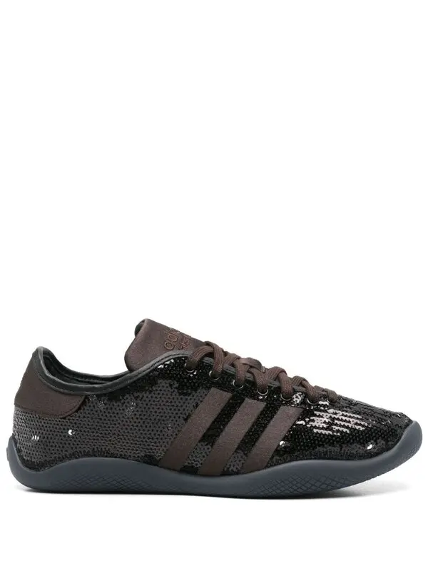 WALES BONNER X ADIDAS Sequined Sneakers