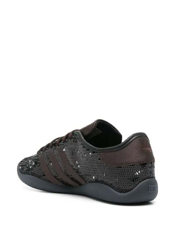 WALES BONNER X ADIDAS Sequined Sneakers