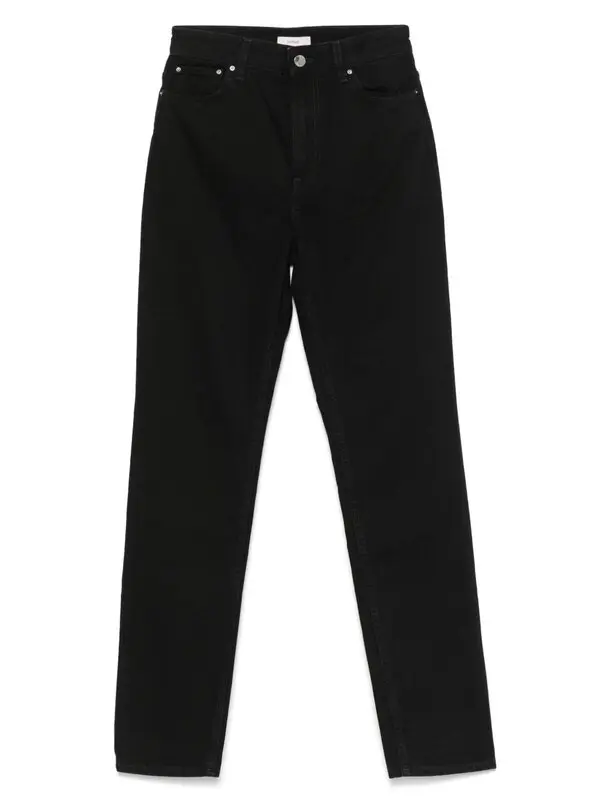 TOTEME Organic Cotton Denim Jeans