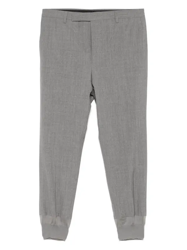 Prada Tailored Wool Trousers