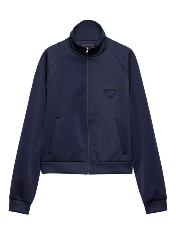 Prada Zipped Track Jacket